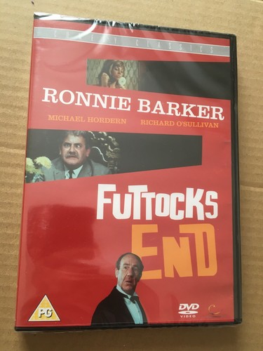 Futtock's End (DVD, 2009) for sale online | eBay UK