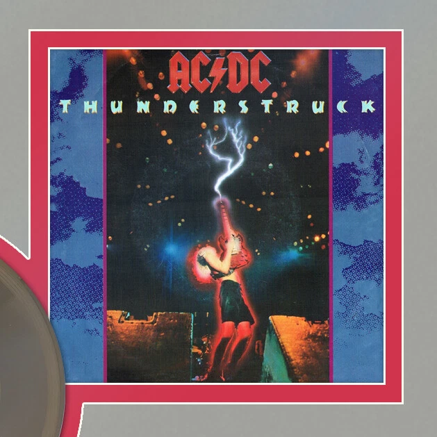 Thunderstruck Acdc
