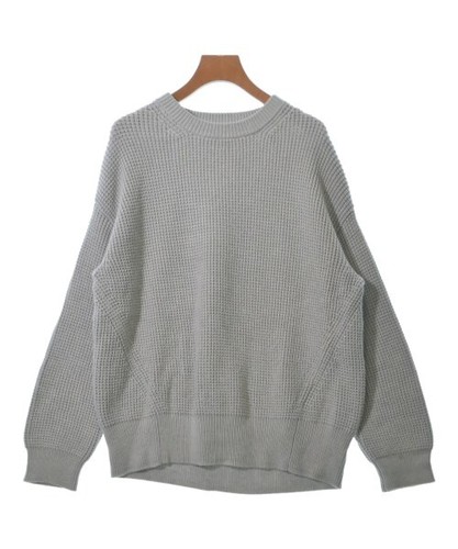 theory luxe Sweaters Gray 38(Approx. M) 2200544798076 | eBay