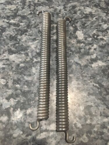 MG TD TF Rear Brake Spring | eBay