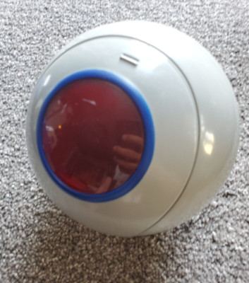 Dragon Ball Z: Saiyan Space Capsule Space Pod Irwin Toys 2002 Works | eBay