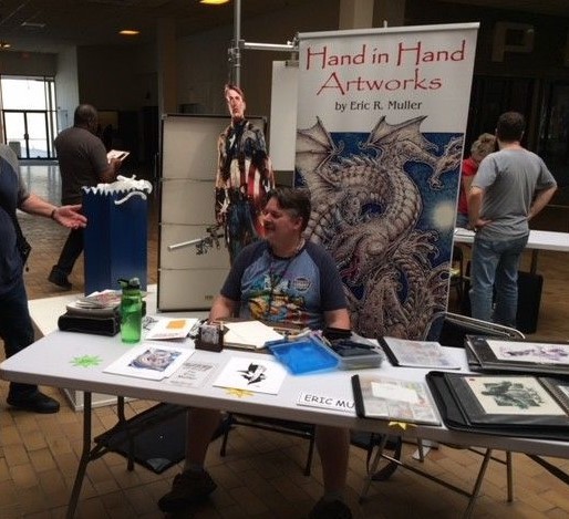 BETTY & VERONICA #1 Comic Book ORIGINAL ART COVER Eric Muller ARCHIE ...