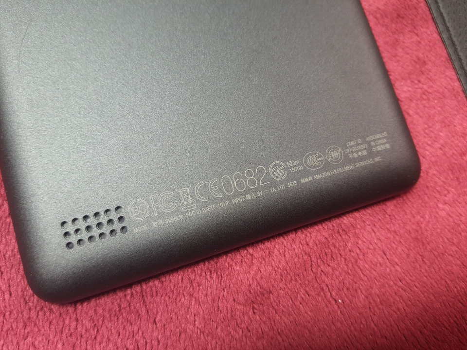 Amazon Kindle Fire 5th Generation Model SV98LN Needs Battery | eBay