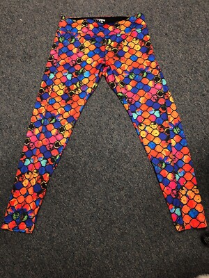 Lularoe Size Large Workout Pants Excercise NEw No Tags Simply ...