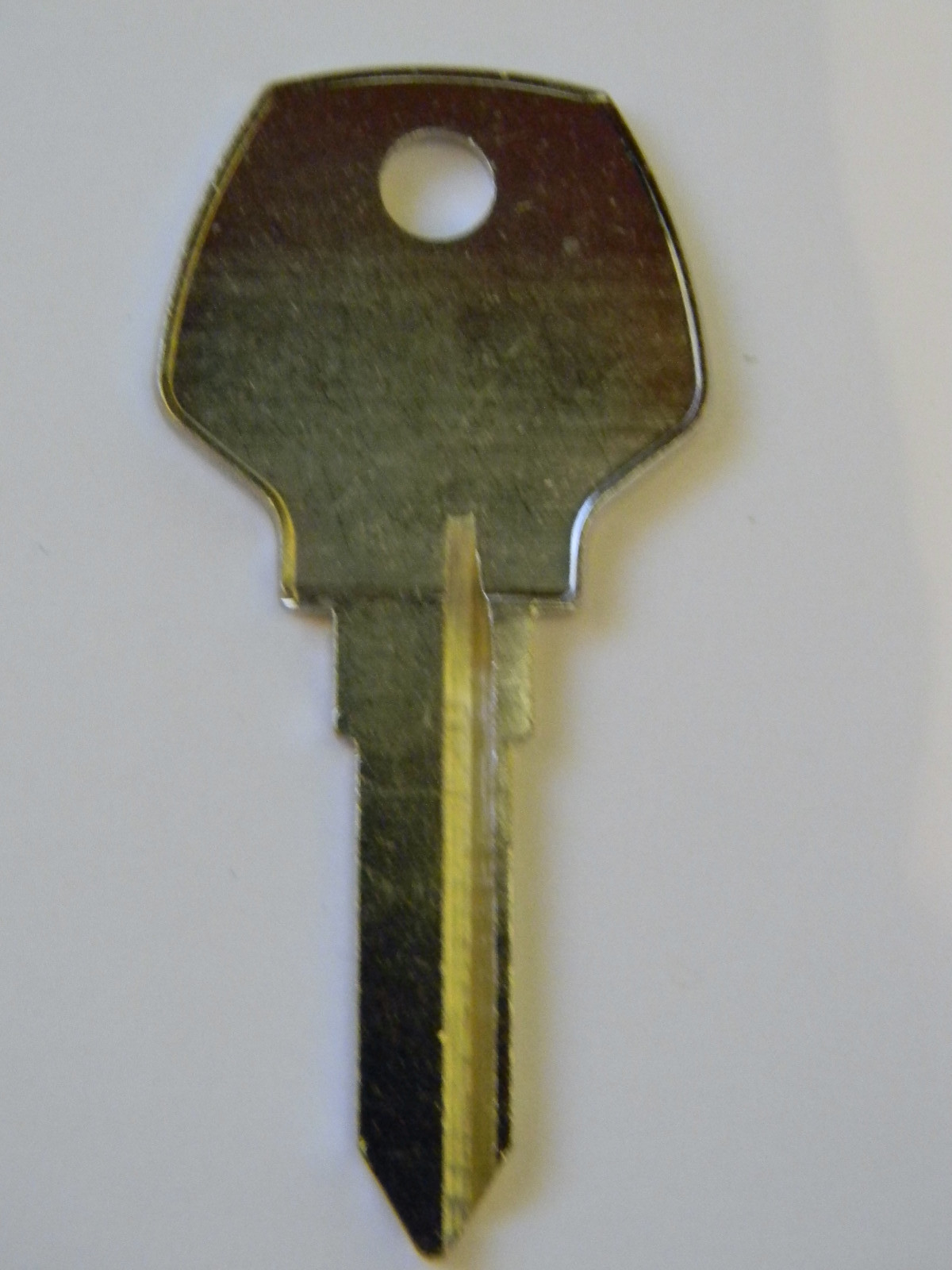 Harley Davidson Key Blank Various Models HL-2 or X95 ILCO | eBay