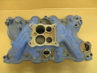 1970-1971 Ford Torino 429 CJ 1971 Mustang 429 CJ Intake Manifold | DOOE ...
