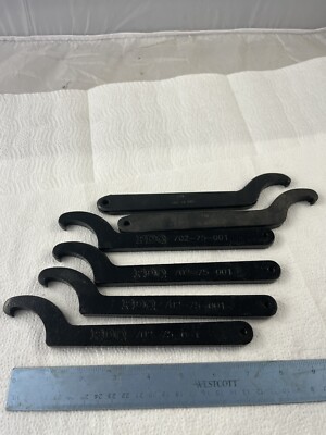 PDQ Milling Tool Holder Spanner Wrench 702-75-001 | eBay