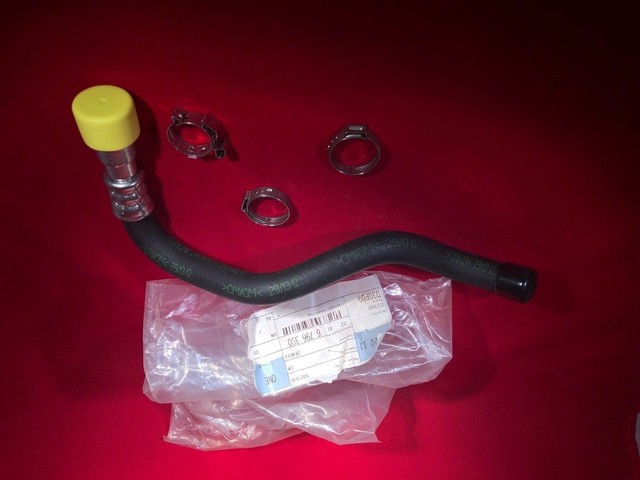 BMW 3 E46 Power Steering Return Hose 32411094951 2.5 Petrol OEM for ...