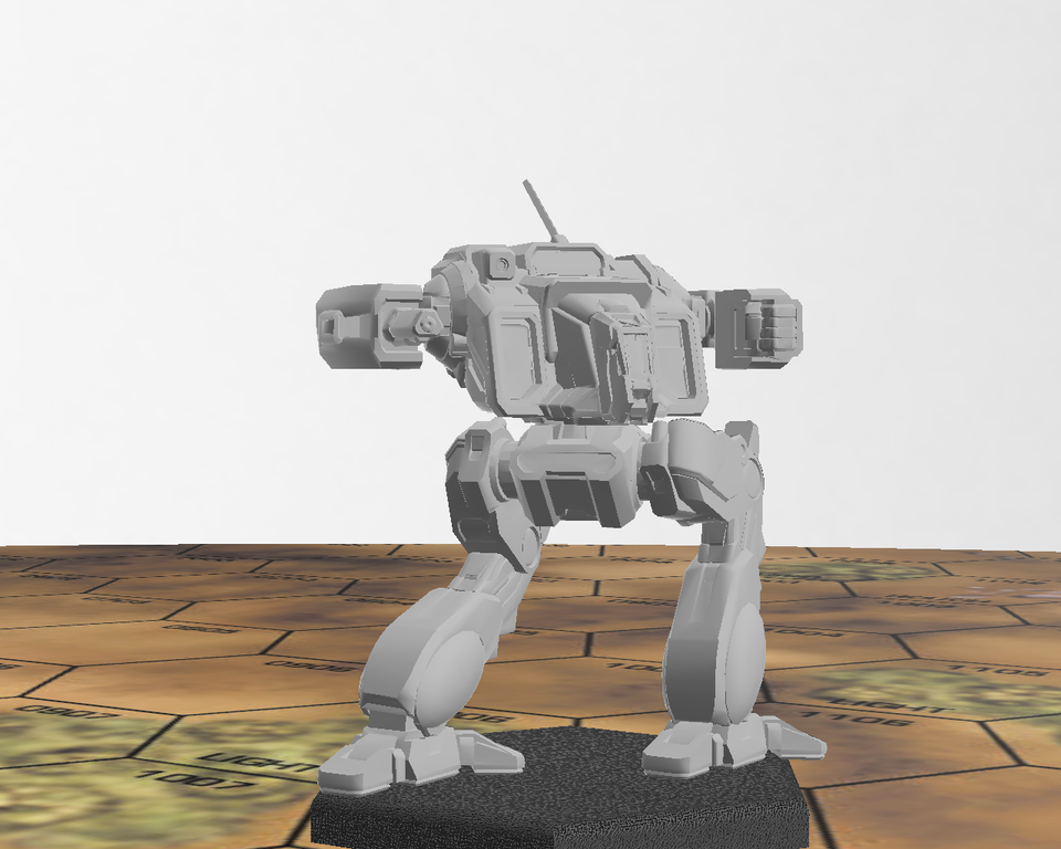 Battletech Miniatures - TRO 3058 Clan Mechs | eBay