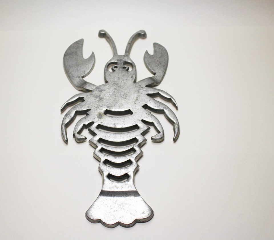 Metal Lobster Wall Art | eBay