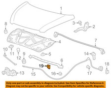 Chevrolet GM OEM 16-18 Spark-clutch Flywheel 12679186 for sale online ...