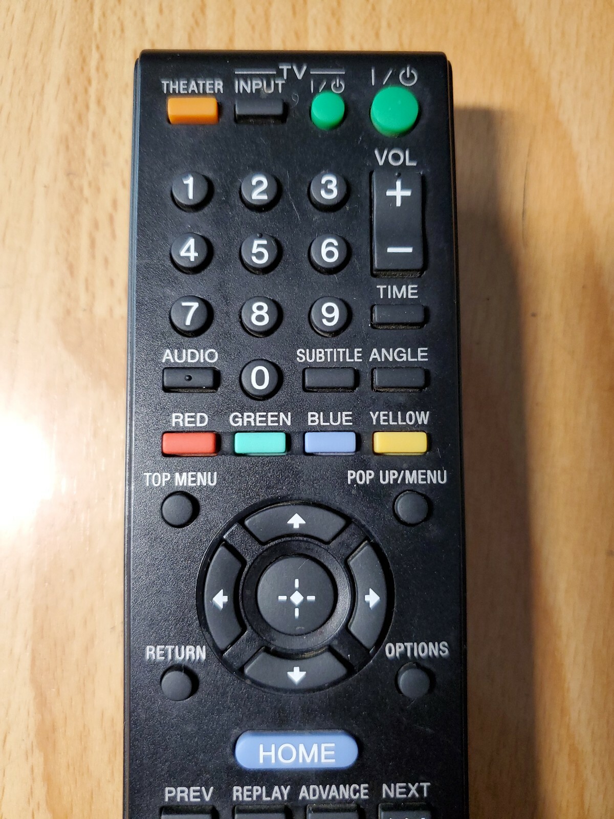Genuine Sony RMT-B104A Remote Control | eBay