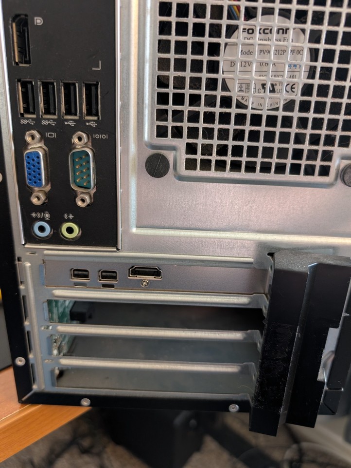 Dell Precision T1700 i7 32GB RAM 2TB+512GB SSD Intel Arc A310 4GB | eBay