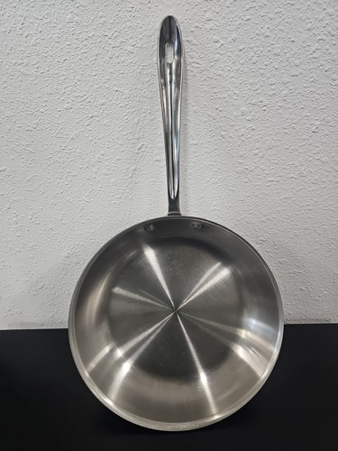All-Clad Metalcrafters MC2 Master Chef 10 Inch Skillet Fry Pan | eBay