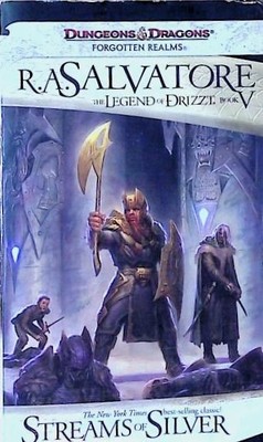 Streams Of Silver: The Legend of Drizzt Salvatore, R.A.: | eBay.de