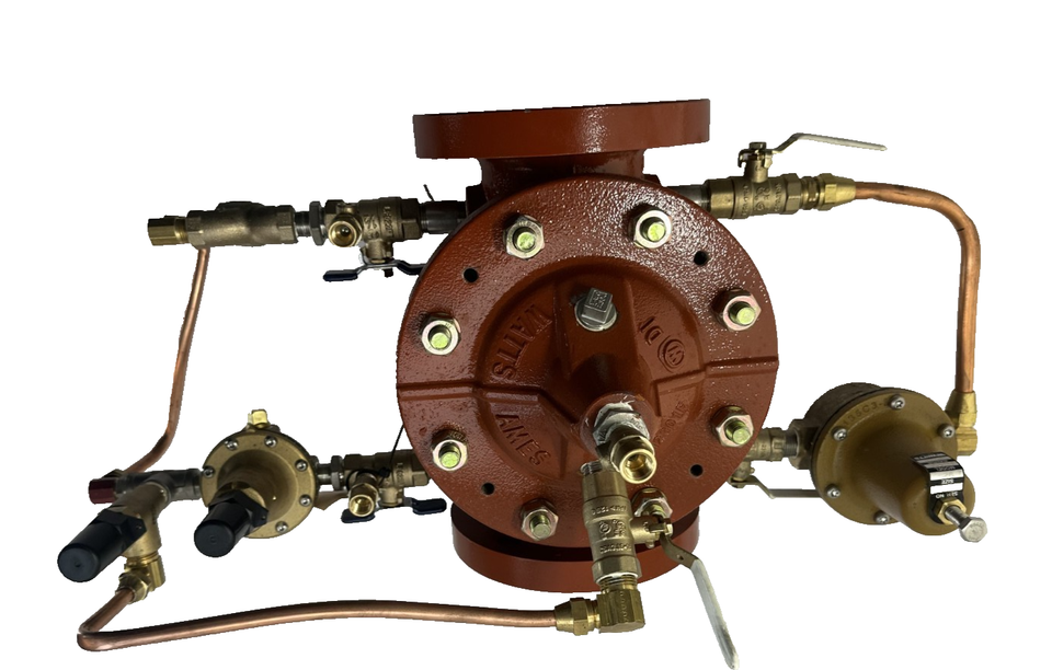 WATTS 3" LFM115-74 150 ACV Pressure Reducing Control Valve Fast Ship | eBay