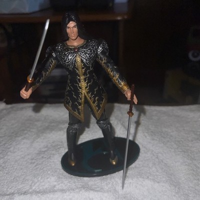 Witchblade Ian Nottingham Action Figure Series II 1999 Moore ...