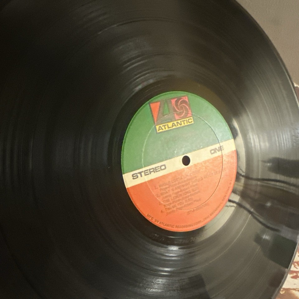 LED Zeppelin II 1969 Vinyl LP Album, Atlantic SD 8236, First press | eBay