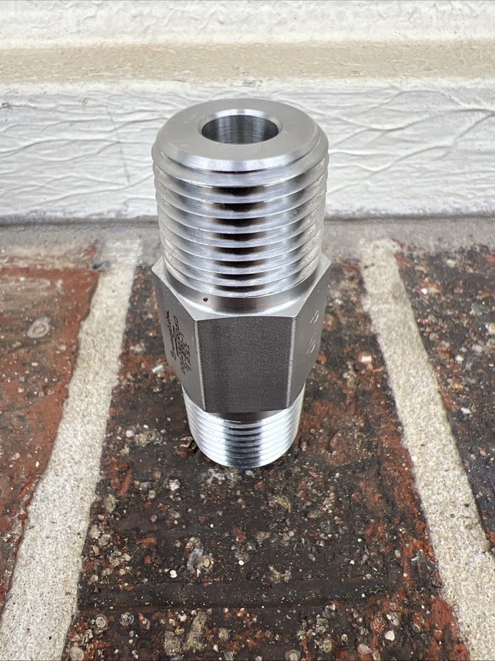 Swagelok SS-8CP2-1 CHECK VALVE Brand New 1PSI | eBay