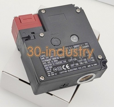 1PCS NEW FOR D4NL-2ARA-BS Electromagnetic Guard Lock Safety Door Switch ...