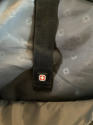 Backpack Swiss Gear Black Airflow Laptop Bag Great Condition Durable ...