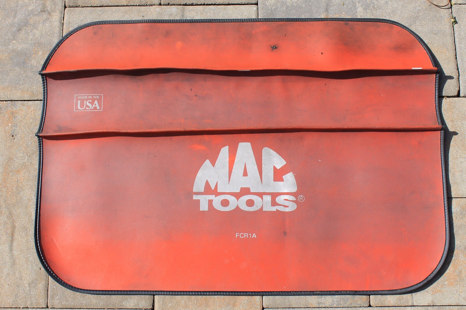 Mac Tools Mechanics Fender Cover Accessory Mat GM AMC Pontiac Ford ...