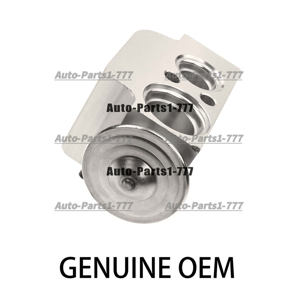 Genuine Air conditioning expansion valve For 11-18 AUDI Q7 VW Touareg ...
