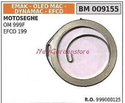 Spring Starter Emak Chainsaw Om 999F Efco 199 009155 | eBay Australia