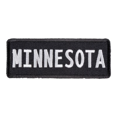 Minnesota State Patch, United States of America Patches | eBay