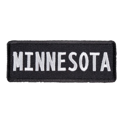 Minnesota State Patch, United States of America Patches | eBay