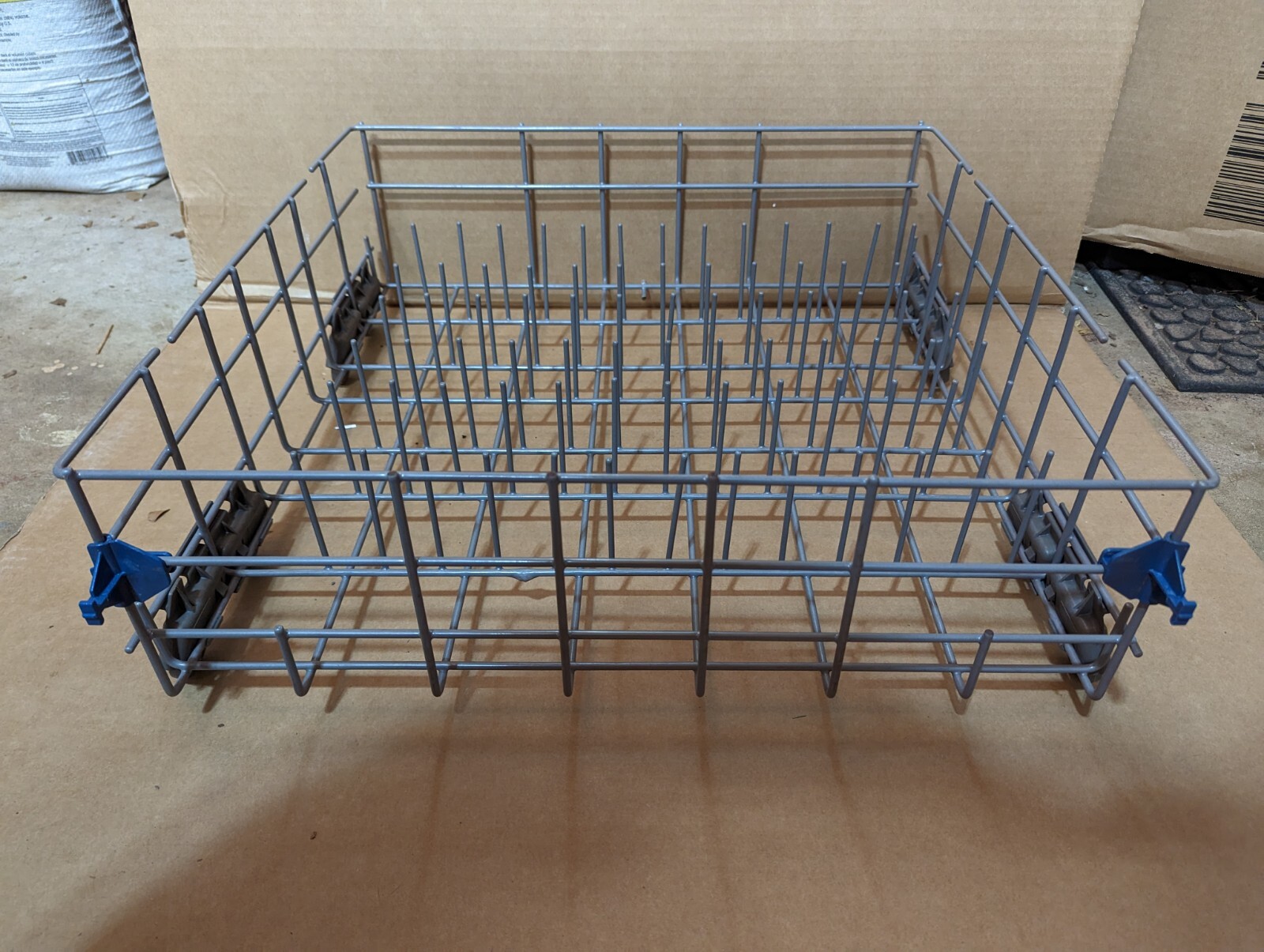 Whirlpool Dishwasher Lower Rack Assembly Part W10311986 | eBay