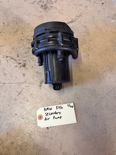 2000-2005 BMW E46 E46 323i 325i 328i 330i secondary air pump OEM | eBay