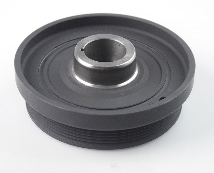 Crank Shaft Pulley For Hyundai Ix35 Santa Fe Grandeur 23124-2f000 ...