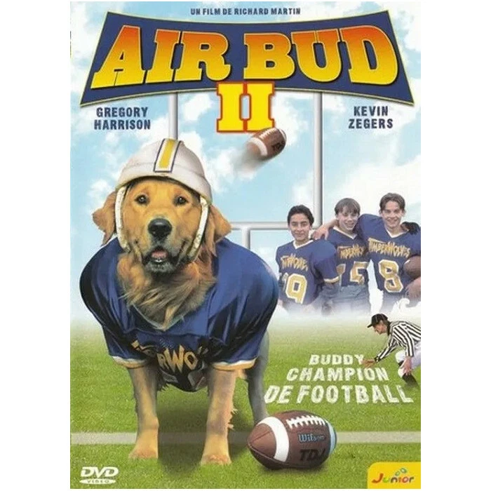 Air Bud Football Josh