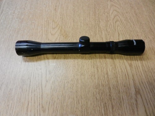 Vintage Tasco 4x Power Japan rifle Scope Bright & Clear Model 660A ...