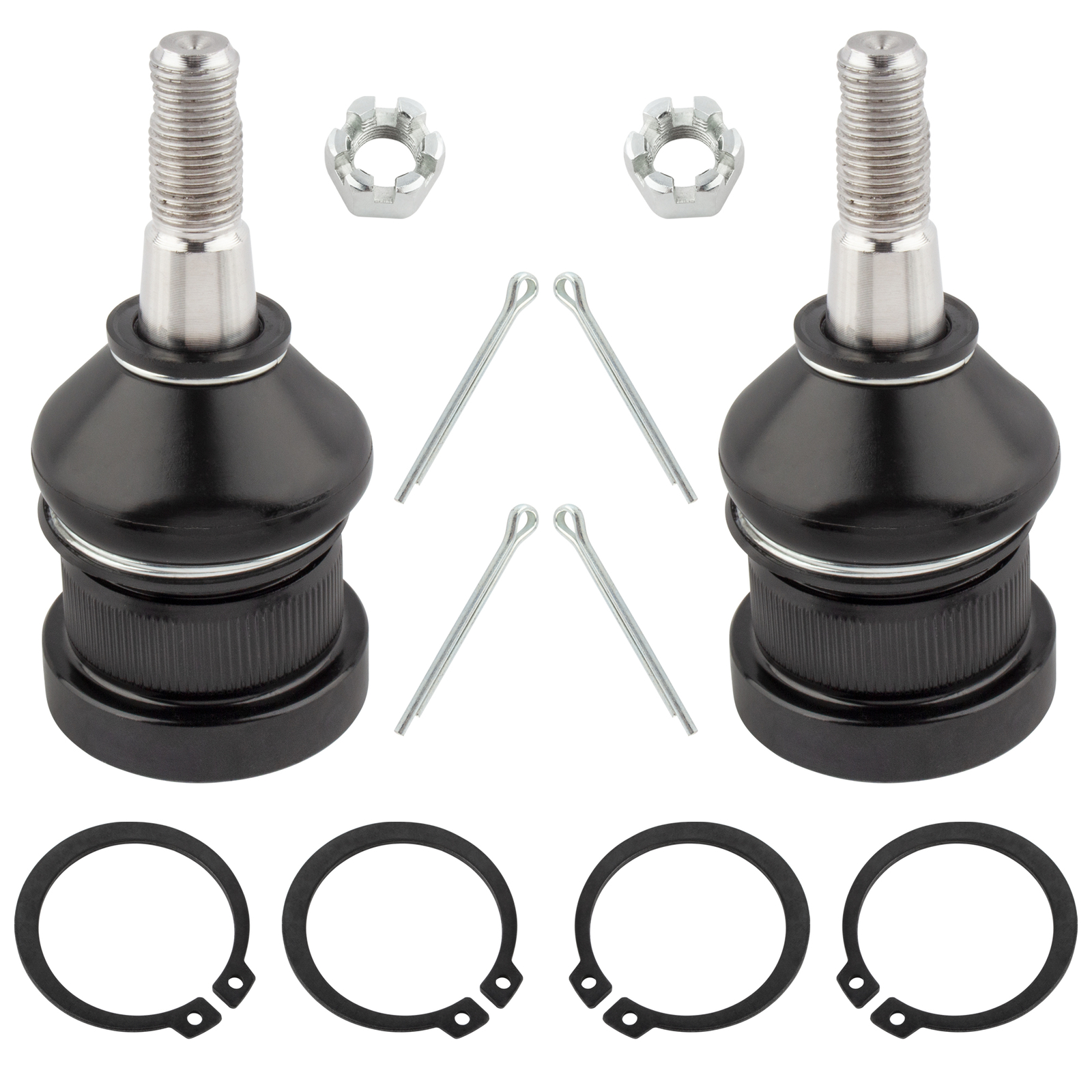 6pc Front Lower Suspension for 2004-2008 Chrysler Pacifica K80759 ...