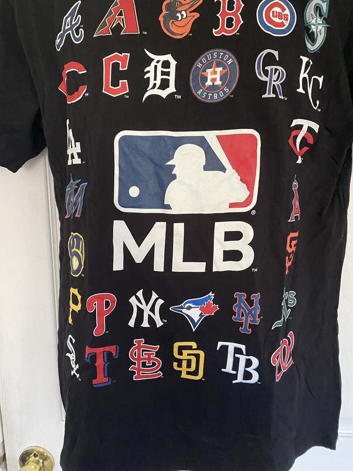 Major League Baseball T shirt | eBay
