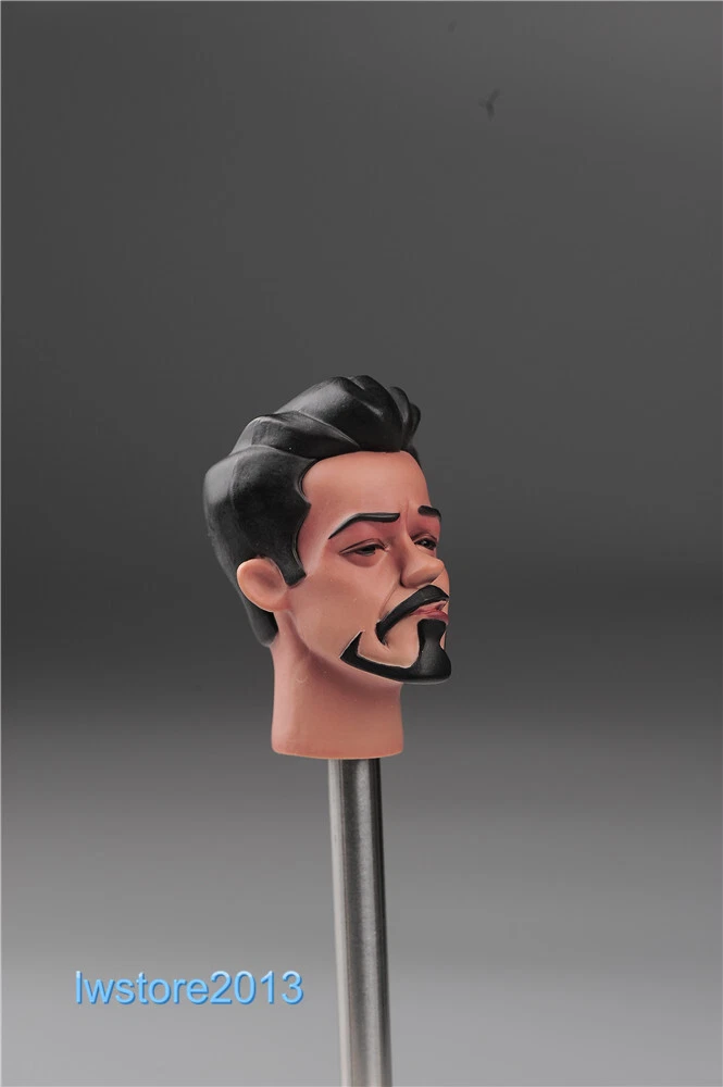 Tony Stark Animated
