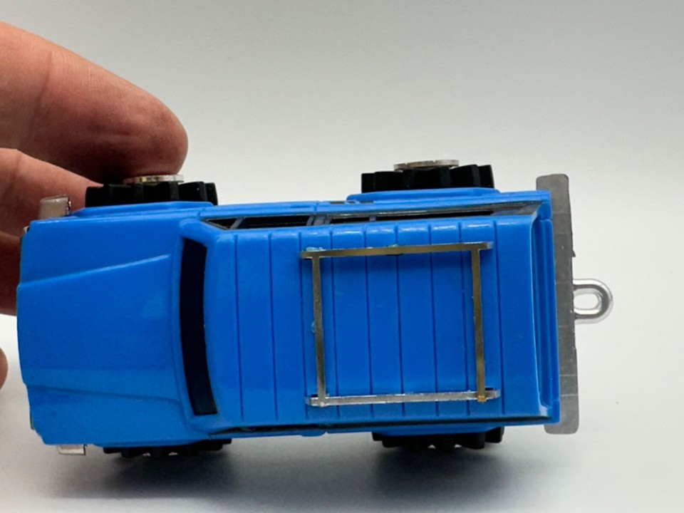 Schaper Stompers 4X4 Jeep Cherokee Chief, Blue, Nice, Original, Works ...