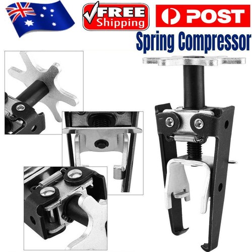 Universal Overhead Valve Spring Compressor Automotive Engine Removal ...