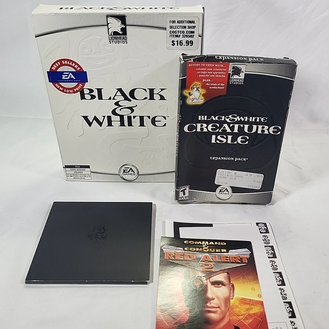 Black Box Pc Games