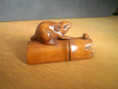 Netsuke - Netsuke Insect