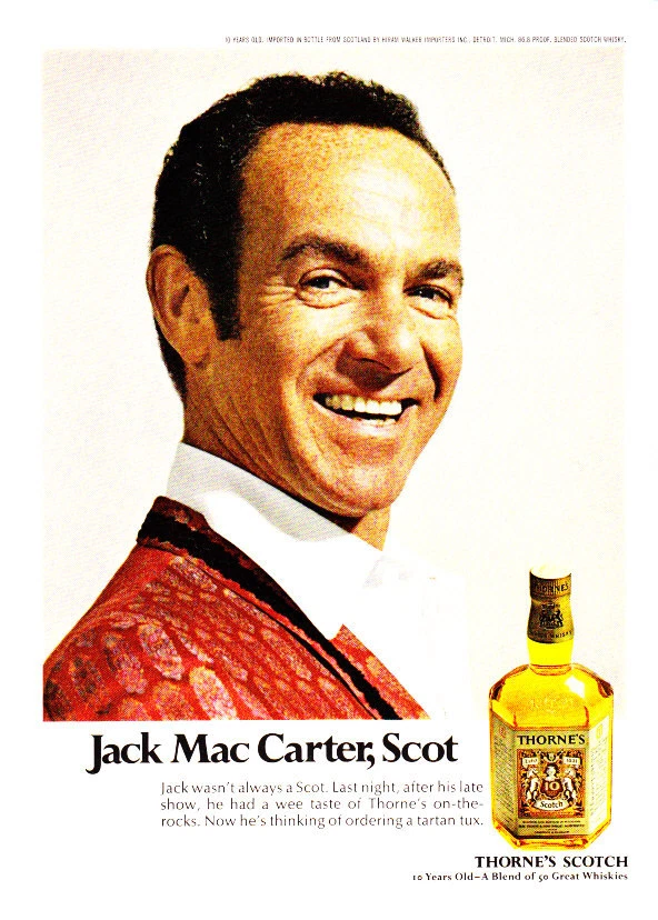 Jack Carter Comedian