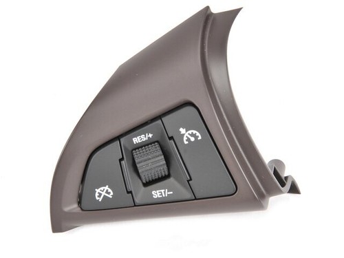 For 2016 Chevrolet Malibu Limited Cruise Control Switch AC Delco ...