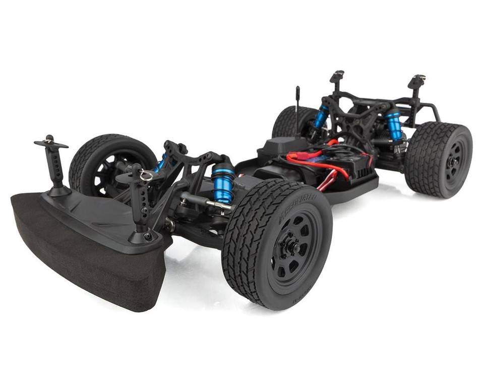Team Associated SR10 RTR Brushless Dirt Oval Car [ASC70030] | eBay