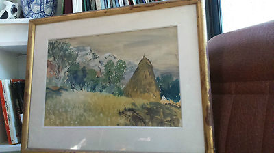 painting signed. Peinture signée Jean Maynard? | eBay