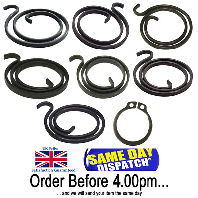 Door Handle Spring Replacement Internal Coil Repair Springs Lever ...