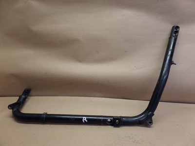 2001 VICTORY V92C FRAME RAIL ENGINE MOTOR MOUNT CRADLE RIGHT SIDE ...