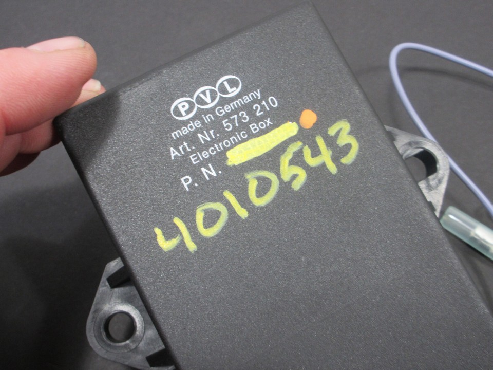 NEW OEM POLARIS 1999-2001 VIRAGE TX & GENESIS SLX PRO 1200 X-45 CDI BOX ...