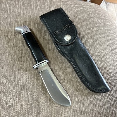 Vintage, Unused Or Sharpened, Buck 103, Original Sheath | eBay